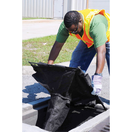 Ultratech Bassin collecteur ajustable Ultra-Drain Guard, Huile ...